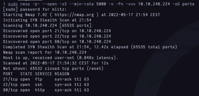 Watcher | Tryhackme write up | Bltz//Sergio Motrel